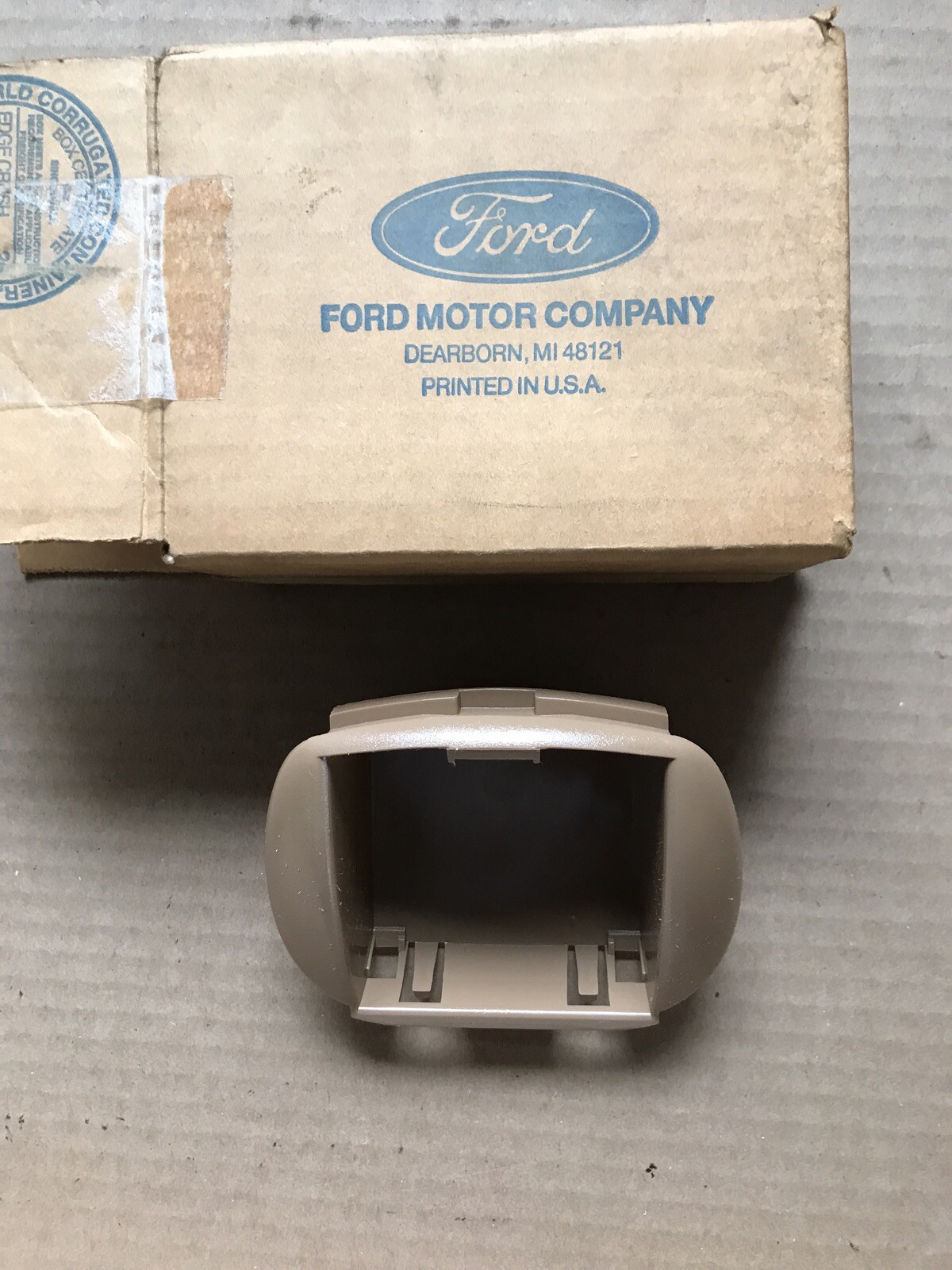 F6DZ-54048B76-AAA New OEM Ford Bezel ASY F6DZ54048876AAA | eBay