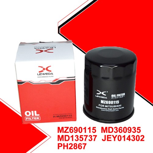 Engine Oil Filter For Oulan Depaj MZ690115 MD360935 MD135737 JEY014302 ...