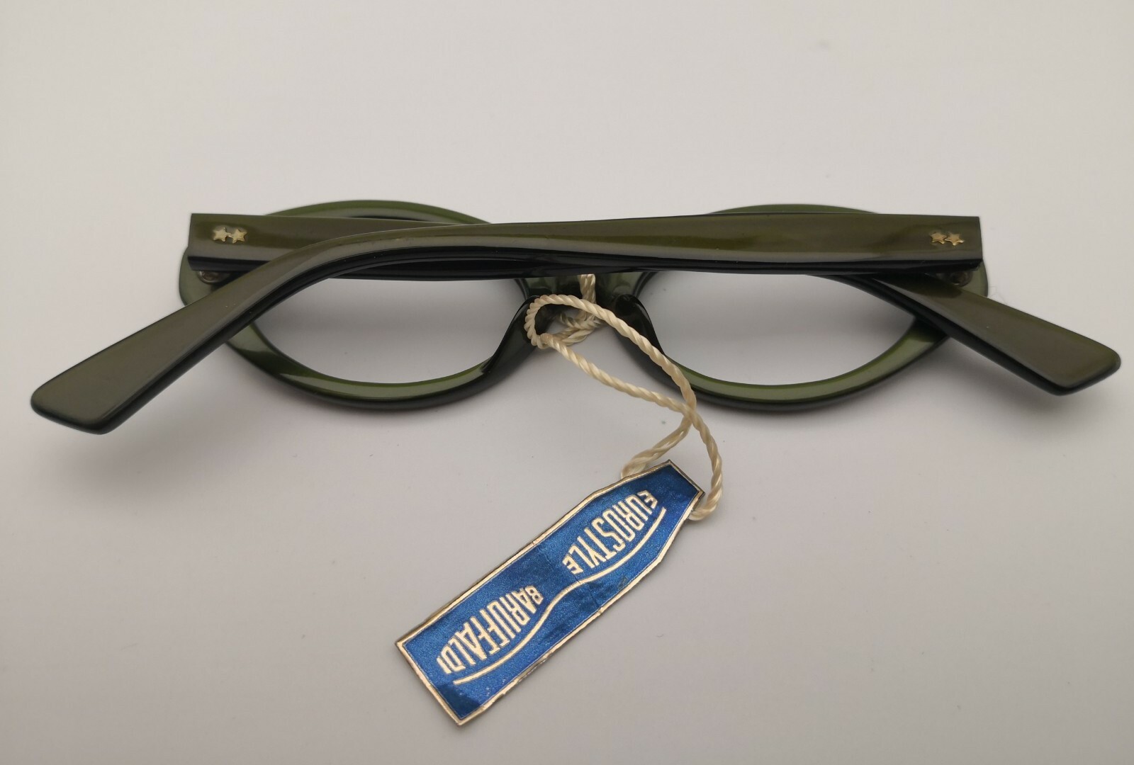 Baruffaldi Vintage Occhiali vista Eyeglasses Frame from 60s Sunglasses ...