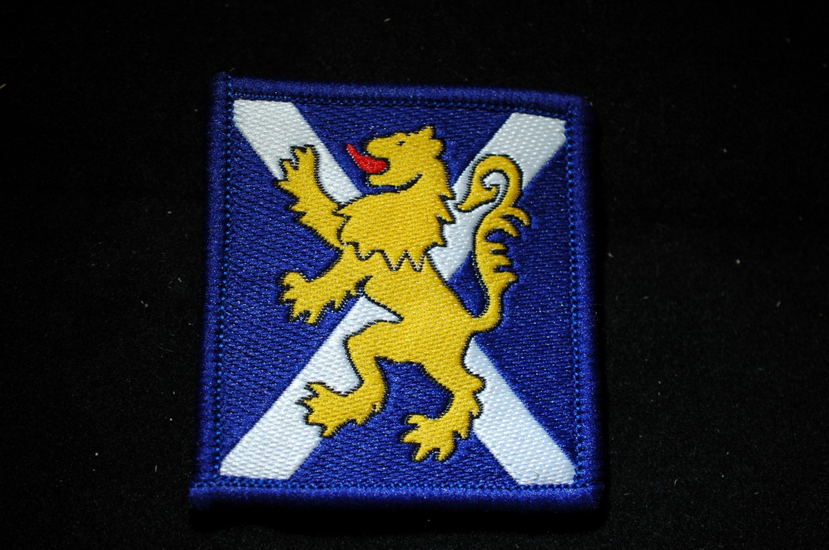 Royal Regiment Of Scotland Logo Royal Regiment Of Scotland Captains