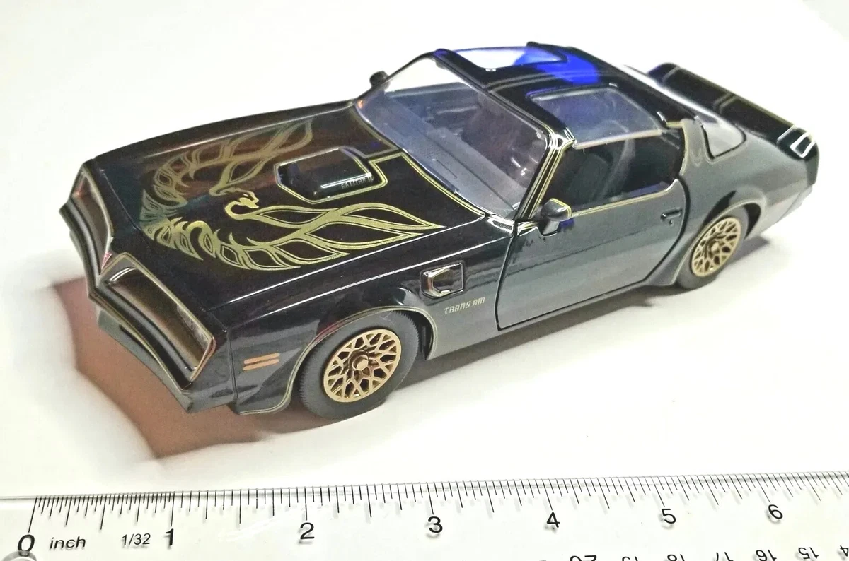 Smokey And The Bandit Trans Am Hood