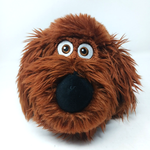 Ty Beanie Buddies-Secret Life Of Pet Duke The Dog Soft Plush 12" w/Hang ...