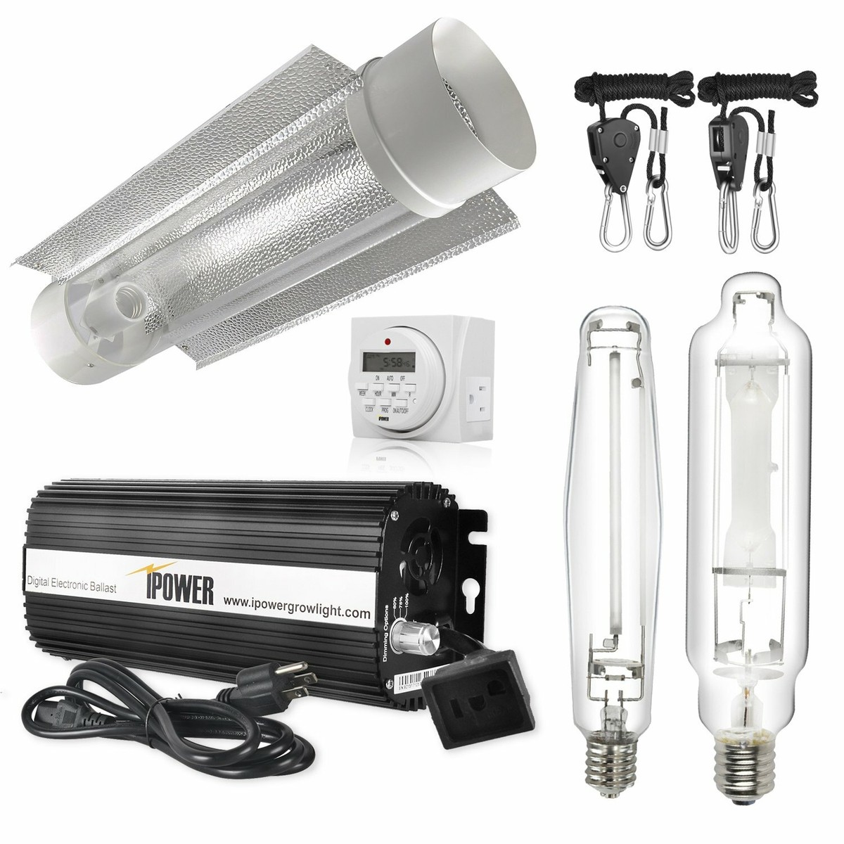 Cool Tube Grow Light