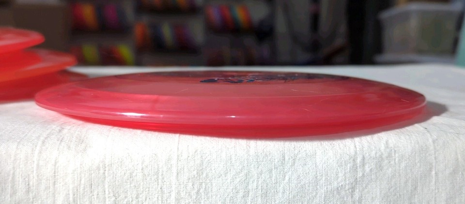 Innova Luster Champion Teebird - Double stamp w/DX Stamp - 170g | eBay