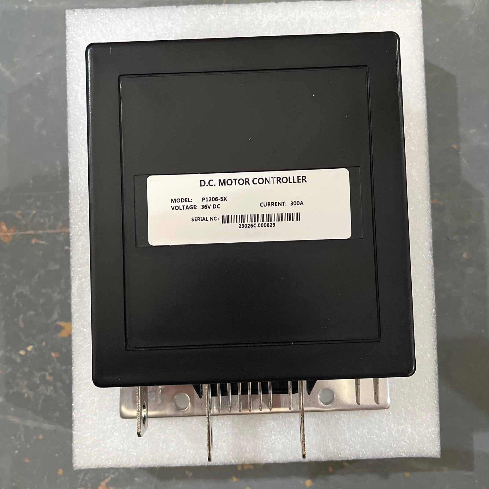 36V 300A New Motor Controller 1206SX 73144G01 73144-G01 73144G06 for Ez ...