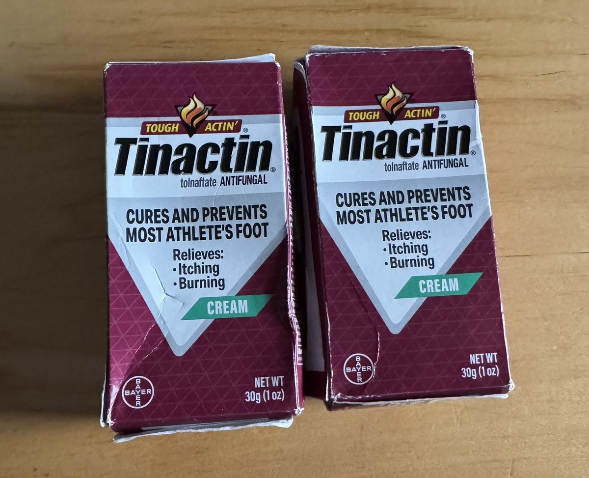 Tinactin Logo Tinactin For Athlete's Foot: How Does It Work? BuzzRx