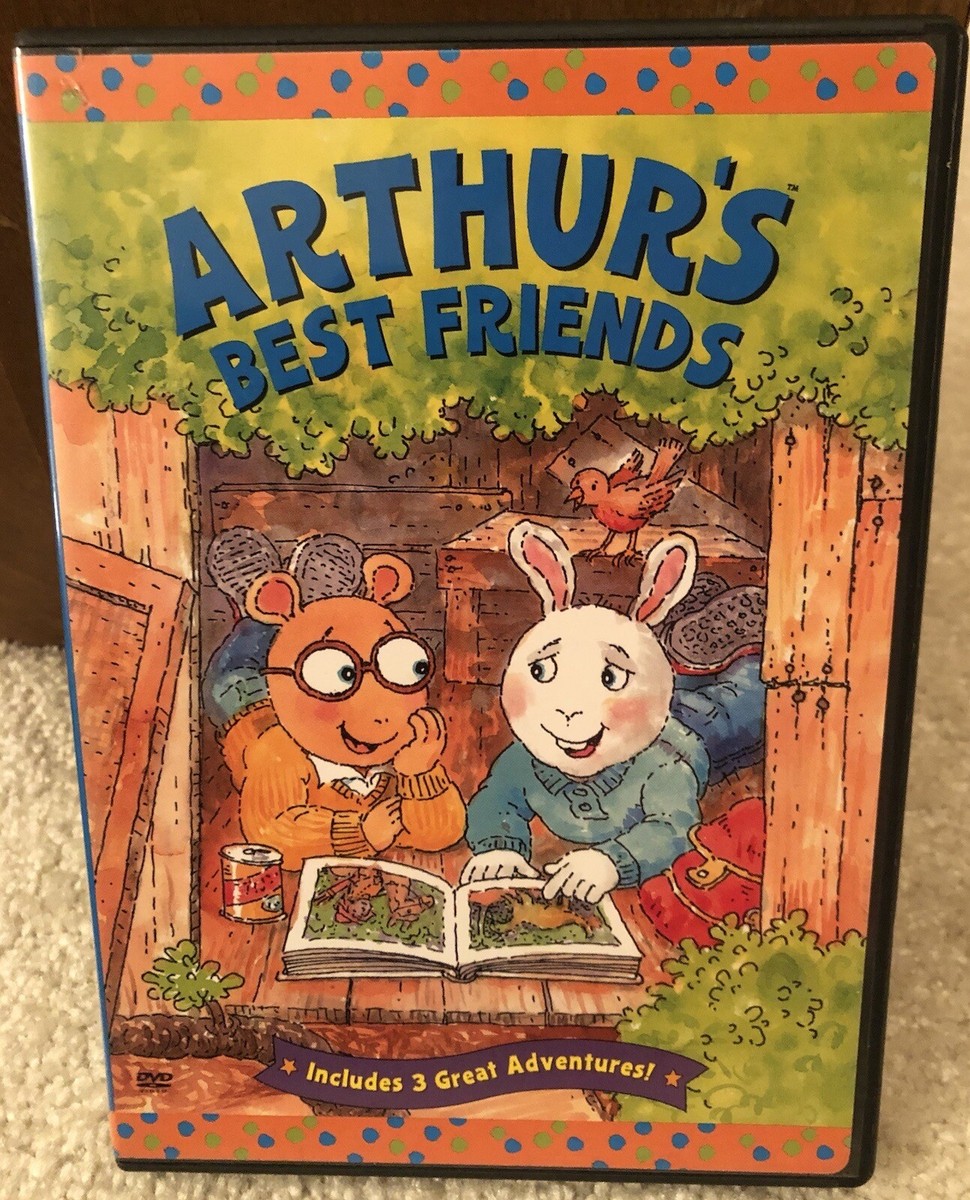 Dvd De Arthur Para Niños De Pbs Arthur: It's Only Rock And Roll: