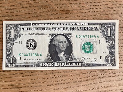 US Paper Money Collection Lot - Select Mint $1 And $2 Notes | eBay