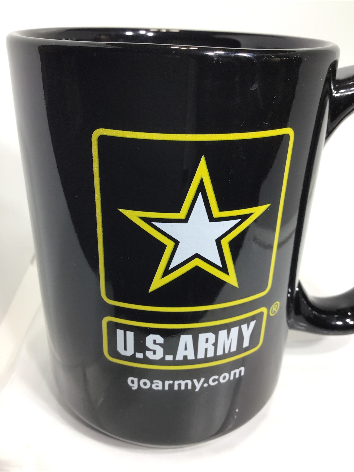 U.S. ARMY COFFEE MUG. U.S. MILITARY COLLEGE MUG. Art Deco Mug.B243 | eBay