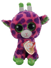 Gilbert the Giraffe - Beanie Boos - Beaniepedia