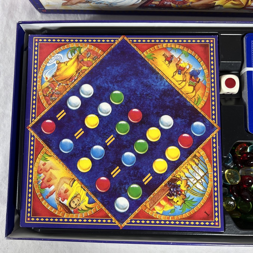 BAZAAR || Board Game || SPECIAL EDITION || Discovery Toys || SID JACKSON | eBay