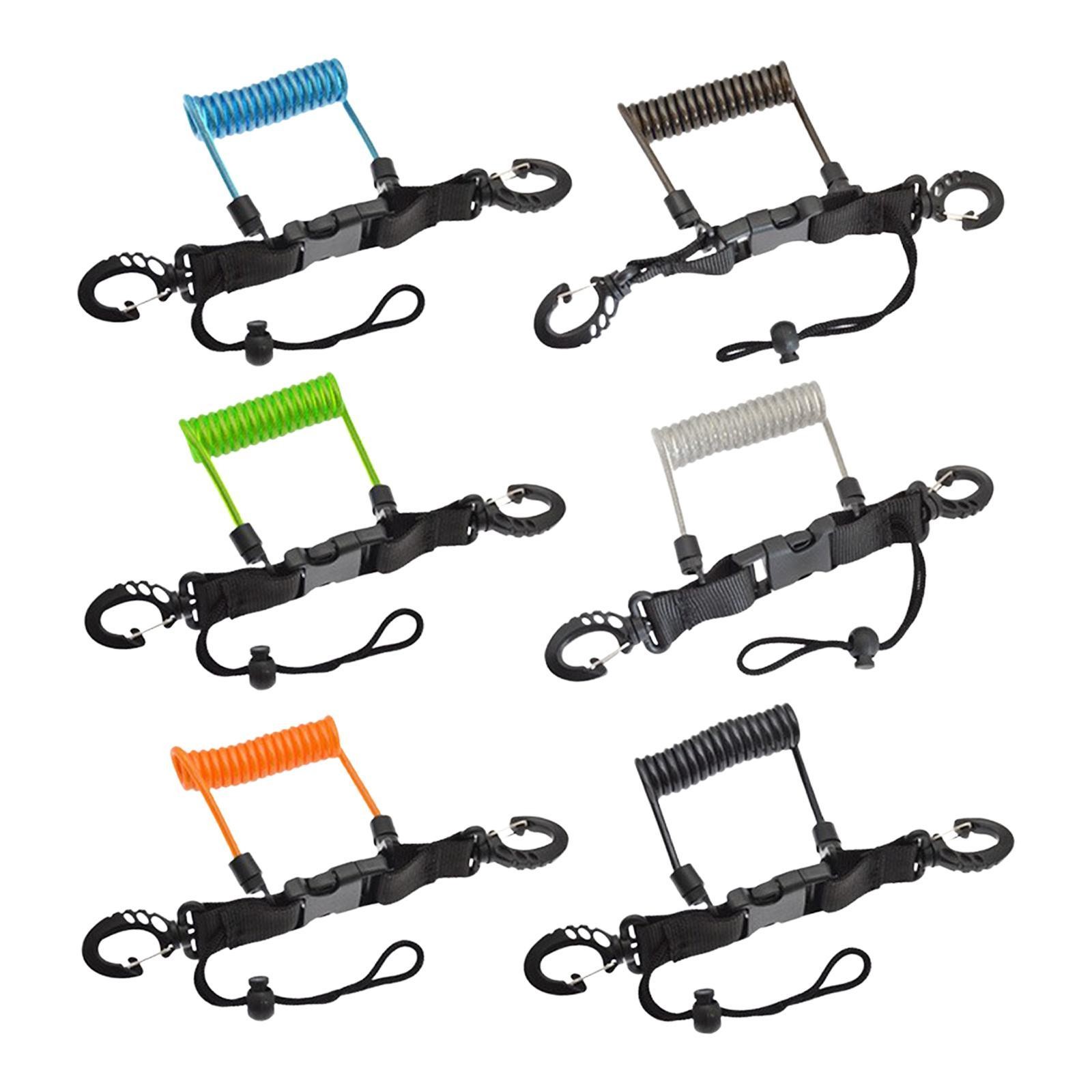 Scuba Diving Lanyard Portable Scuba Diving Camera Anti Lost Lanyard ...