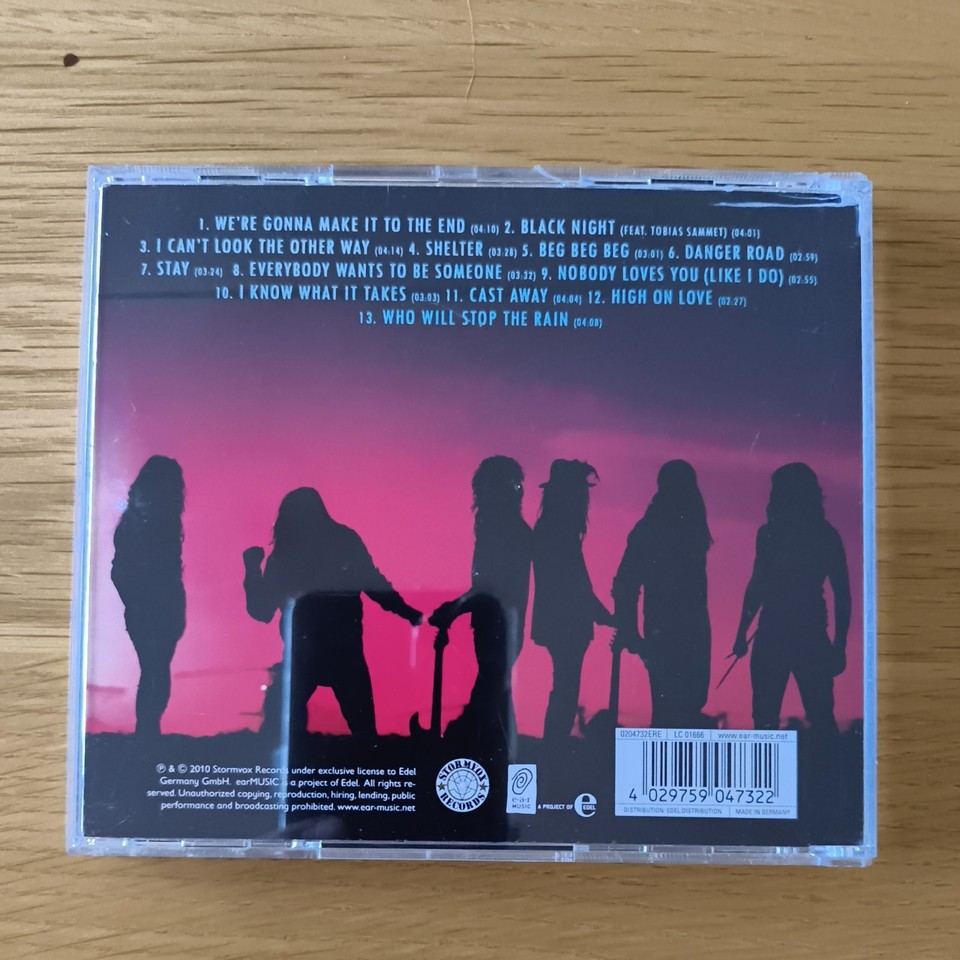 H.E.A.T. - Freedom Rock (2010) | eBay UK