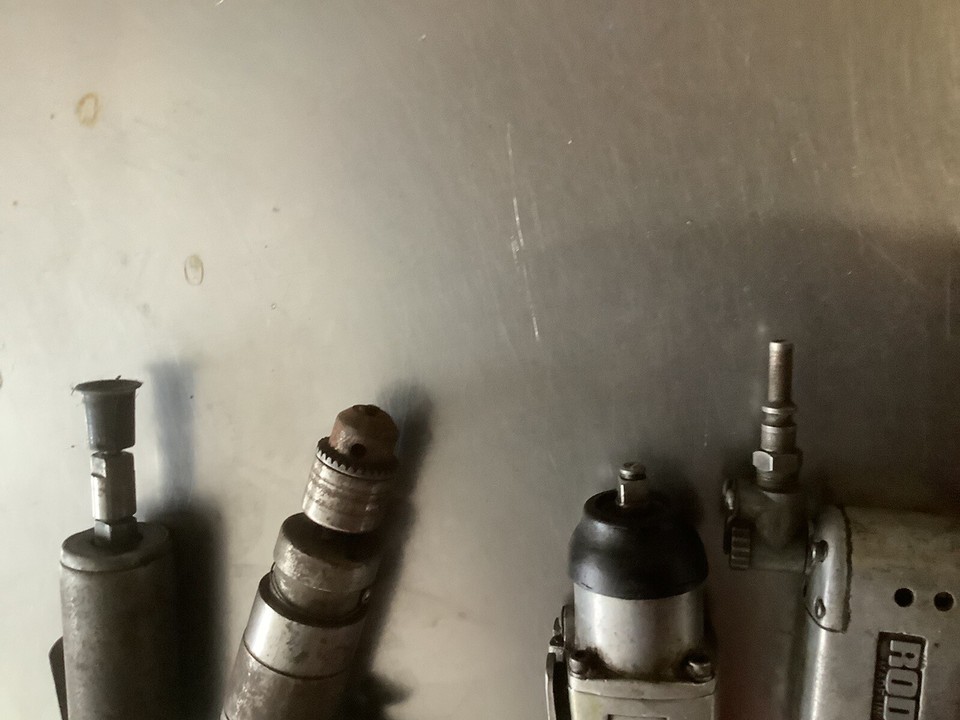 Air tools vintage (Lot of 4)1 Rodac.3 Don’t Know The Brand Or They Are ...