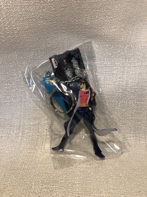 Kujo Jotaro, JoJo’s Bizarre Adventure, Banpresto, Keychain/Key holder ...