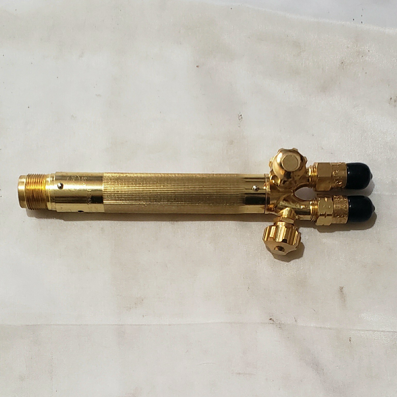 Harris Model 85 Cutting Welding Brazing Torch Handle Body 72-3 D-85 ...