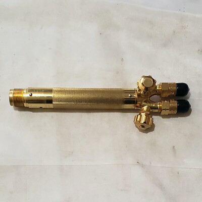 Harris Model 85 Cutting Welding Brazing Torch Handle Body 72-3 D-85 ...