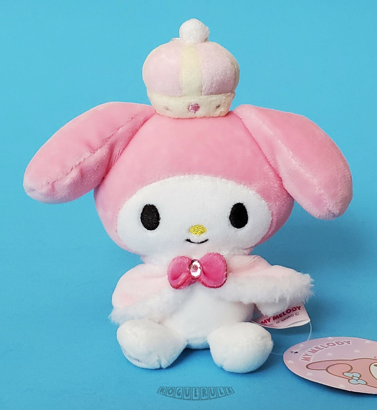 Hello Kitty My Melody Plush