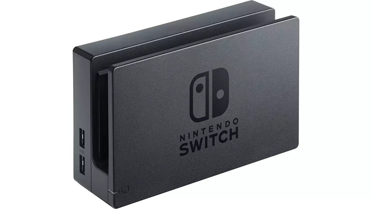 Nintendo Switch Console Screen TV Dock Station ONLYCharging Base ...