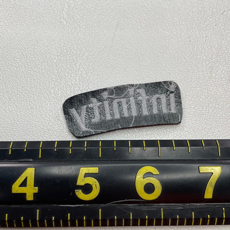 INFINITY (all lower case) Patch M008 | eBay