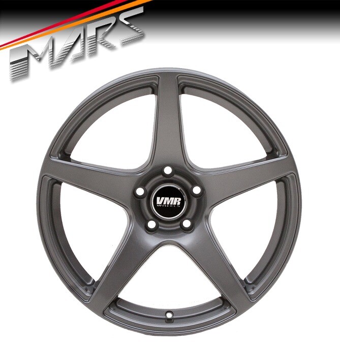 VMR V705 19 inch WHEELS RIMS 5x114.3 for Honda Mitsubishi Ford falcon ...