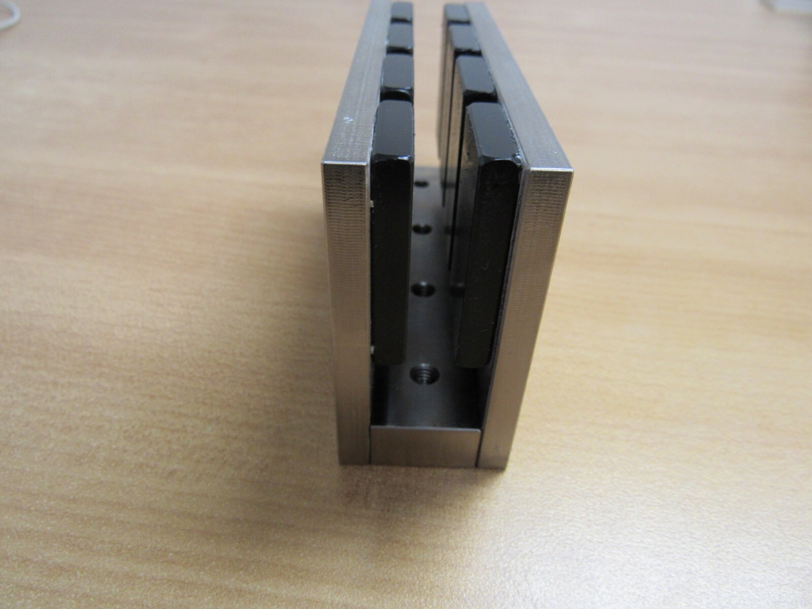 Bosch Rexroth MCS040-3S-0120-NNNN "U" Channel Linear Magnet Track 120mm ...