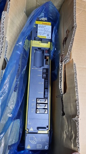Fanuc A06B-6240-H207 E Servo Amplifier aiSV 40/40-B A06B6240H207 A06B ...