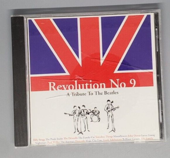 Revolution No. 9: A Tribute to the Beatles by Various Artists (CD, Apr ...