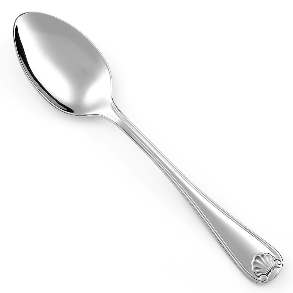 Gorham GORHAM SHELL Stainless 18/8 Glossy Silverware Flatware - YOUR ...