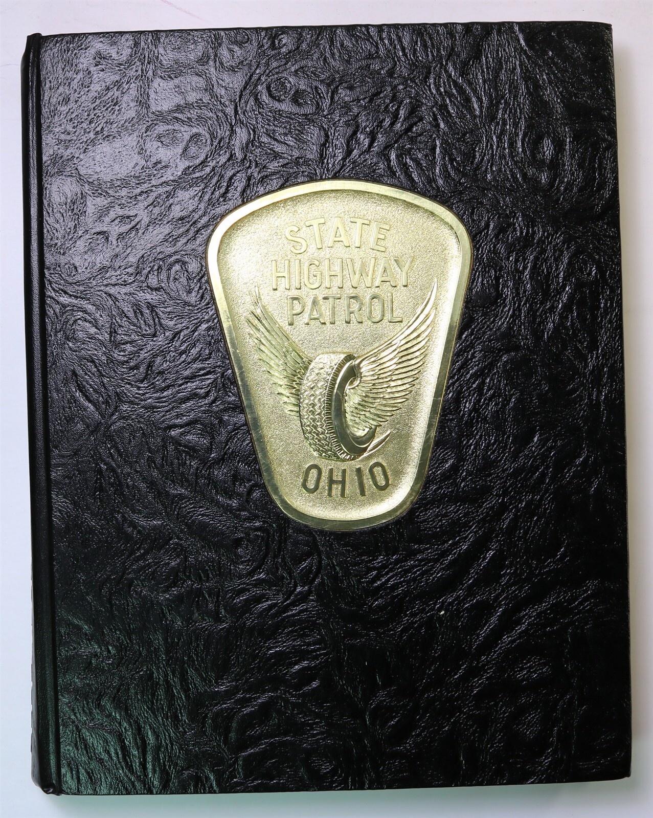 Ohio State Highway Patrol 1970 Yearbook Police Department History Book ...