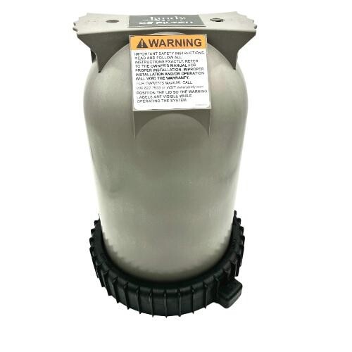 Zodiac Jandy R0462000 Top Housing Assembly Replacement Kit for Zodiac ...