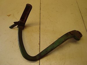 John Deere 3010 Diesel Tractor Left Brake Pedal | eBay