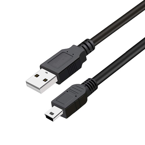 4ft Mini USB 2.0 Data Cable Cord for Garmin Montana 600 600t Camo 610 ...