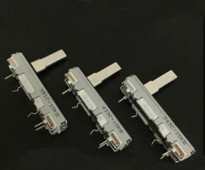 ALPS 35MM Slide Potentiometer Microphone Volume Adjustment Fader RS20 ...