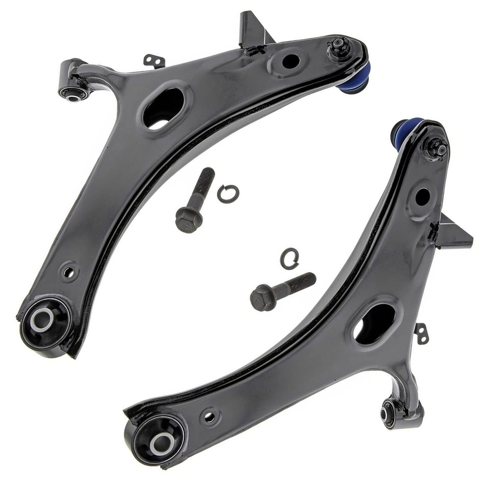 Front Lower Control Arms Tie Rods Boots for 2011 2012 2013 2014 Subaru ...