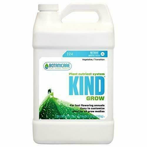 Botanicare Kind Grow - 2.5 Gallon | eBay