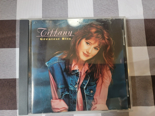 Greatest Hits by Tiffany (CD, Oct-1996) 76744001825 | eBay