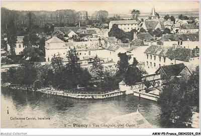 AMWP5-0340-10 - PLANCY - Vista Generale - Lato Ovest | eBay