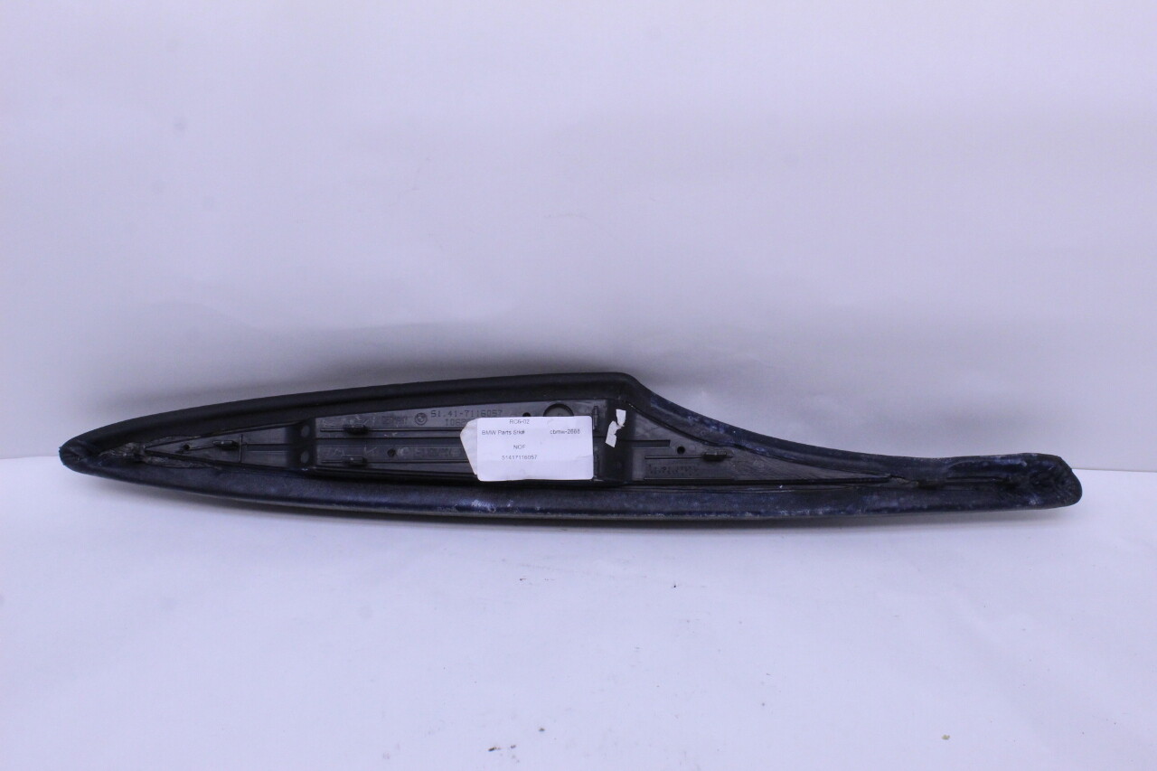 04-10 BMW E63 M6 645ci 650i Door Panel Arm Rest Front Left OEM ...