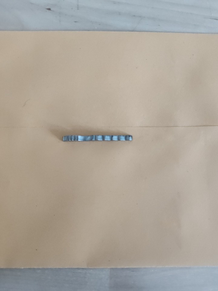 Rear sight elevator for Several rifles 1/8in thick. 1 3/4in long ...