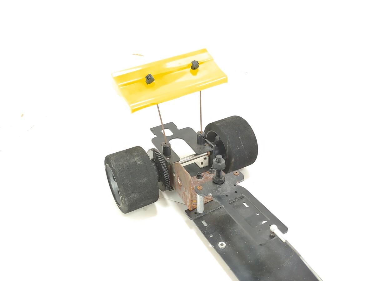 Vintage Bolink Dragster