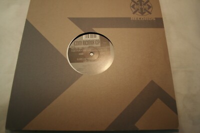 VARIOUS "EDM REMIX EP" EDM TRANCE 12" VINYL GERMAN IMPORT EP 2001 EDM ...