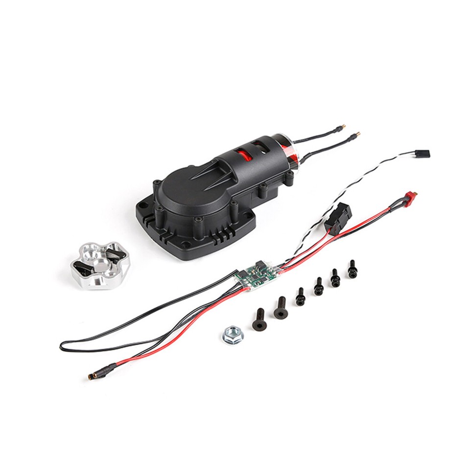 One Key Starter for ALL 23-45cc 1/5 HPI Rovan KM BAJA LOSI FG Redcat ...