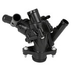 2702000615 Car Engine Coolant Thermostat for Mercedes-Benz CLA250 2014 ...