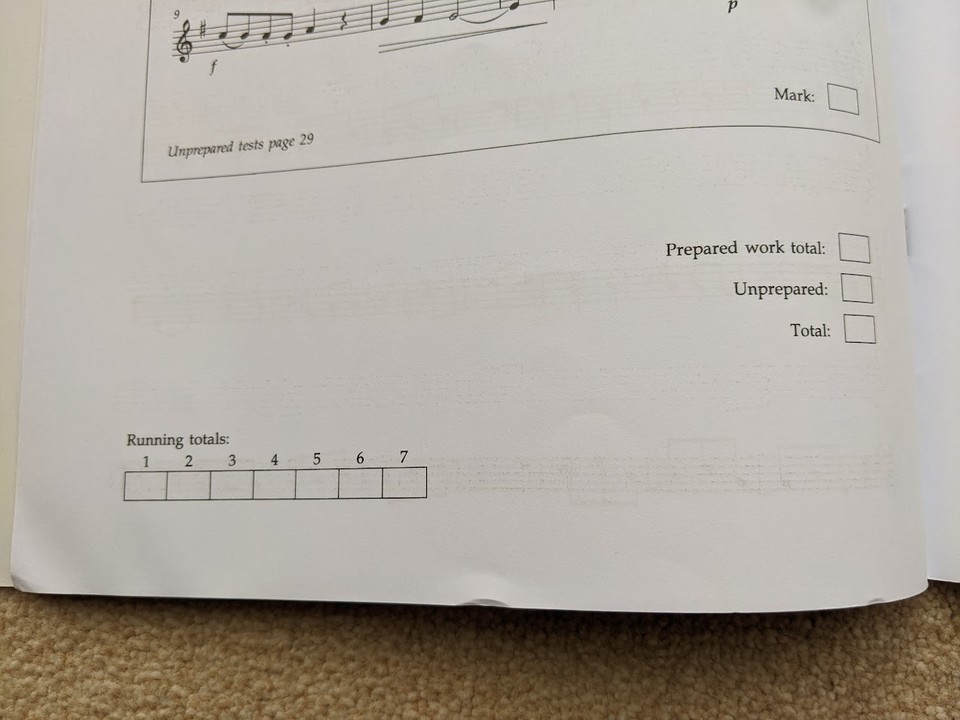 Improve Your Sight-Reading! Descant Recorder, Grade 1-3 Recorder | eBay UK