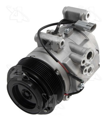 A/C Compressor-New Compressor 4 Seasons 168677 fits 16-22 Toyota Tacoma ...