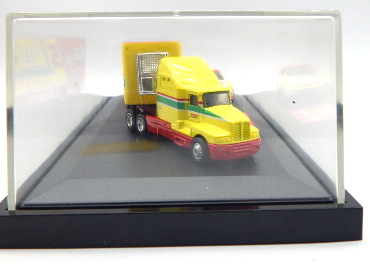 1/64 DIECAST Matchbox Semi Truck & car #5 TERRY LABONTE KELLOGGS ...