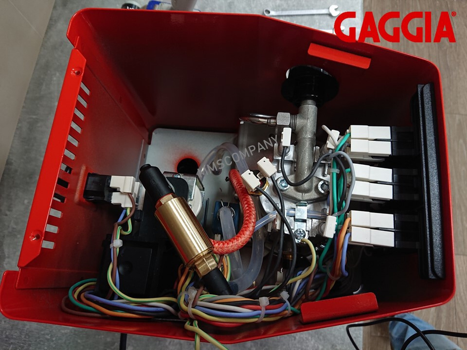 Gaggia Parts - Albertinari OPV Mod Kit 6-12bar for Classic V2 and V3 | eBay