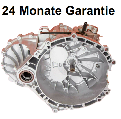 Ford Fiesta Getriebe