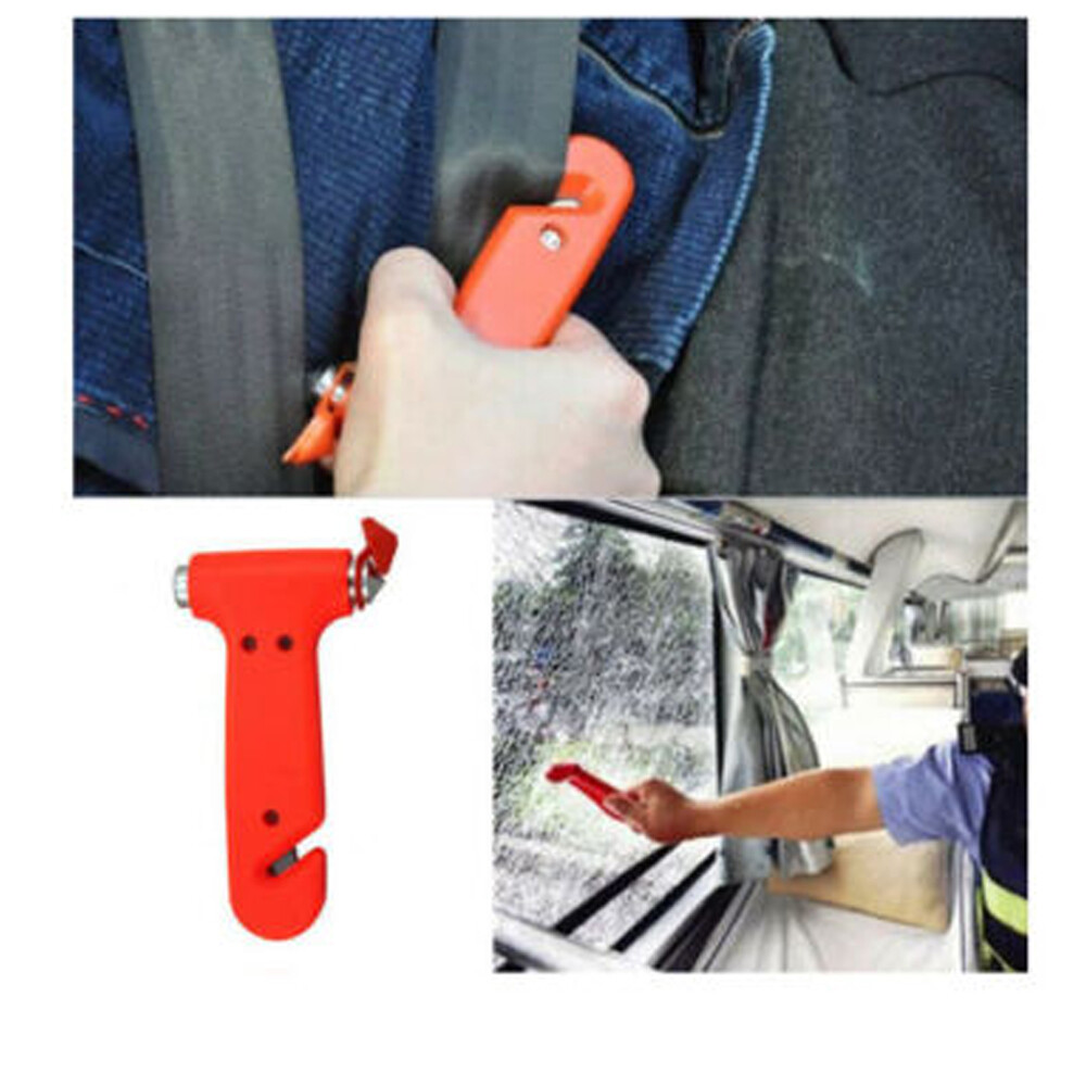 Emergency Break Hammer Shatter Escape Tool Lifesaving Safety Gear ...